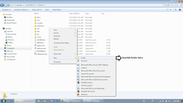 Tutorial Belajar Pemrograman Python - Techno Evolution Blog