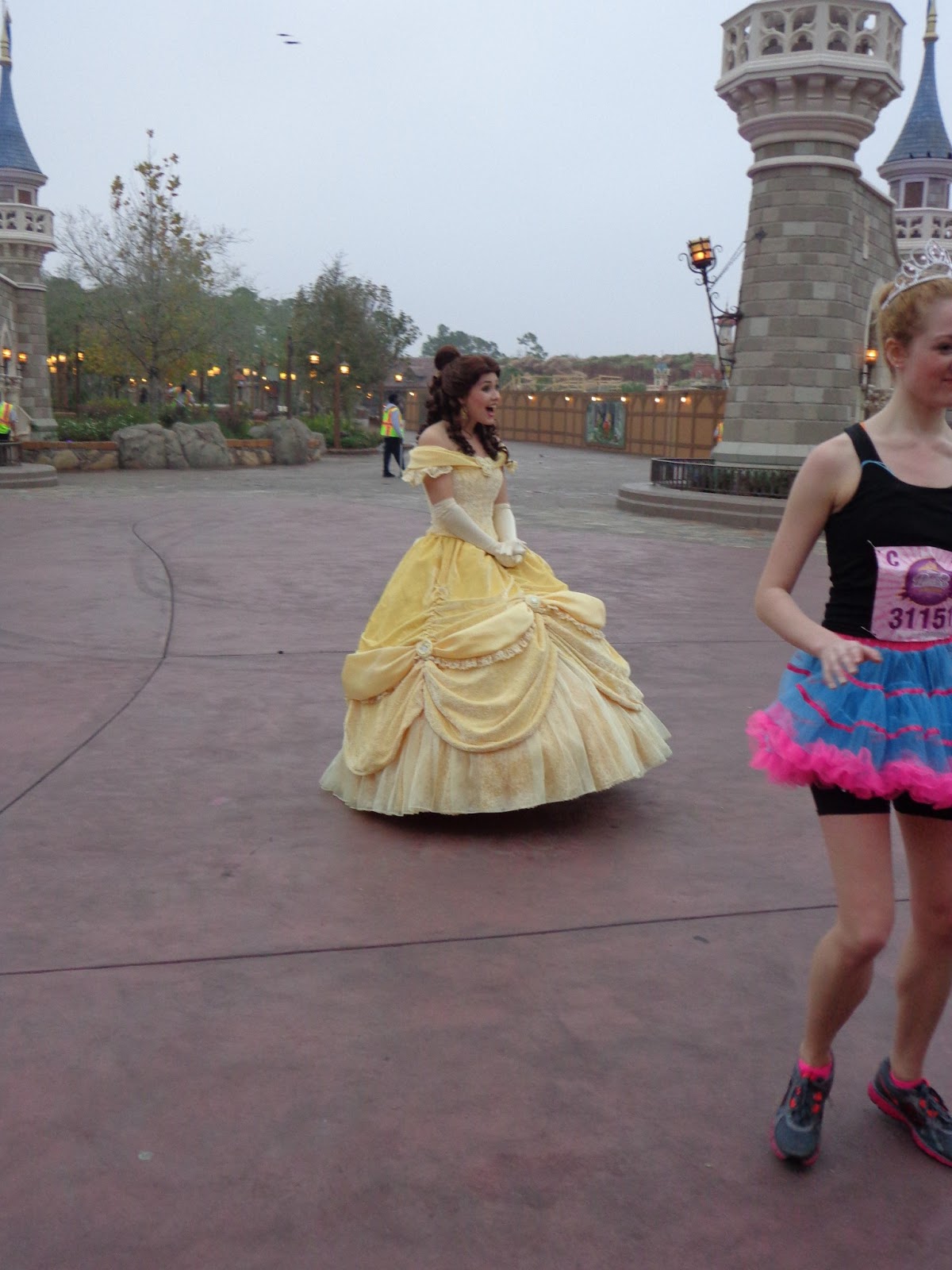My Princess Transformation