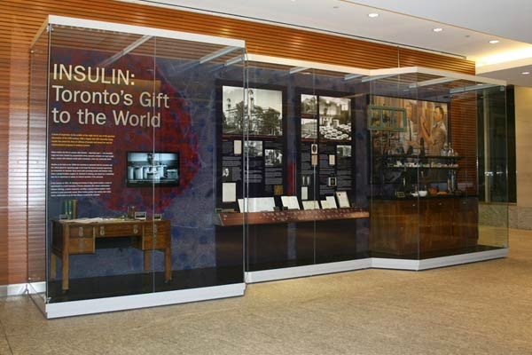 MUSINGS: SIR FREDERICK BANTING: DOCTOR, NOBEL LAUREATE, AND PAINTER