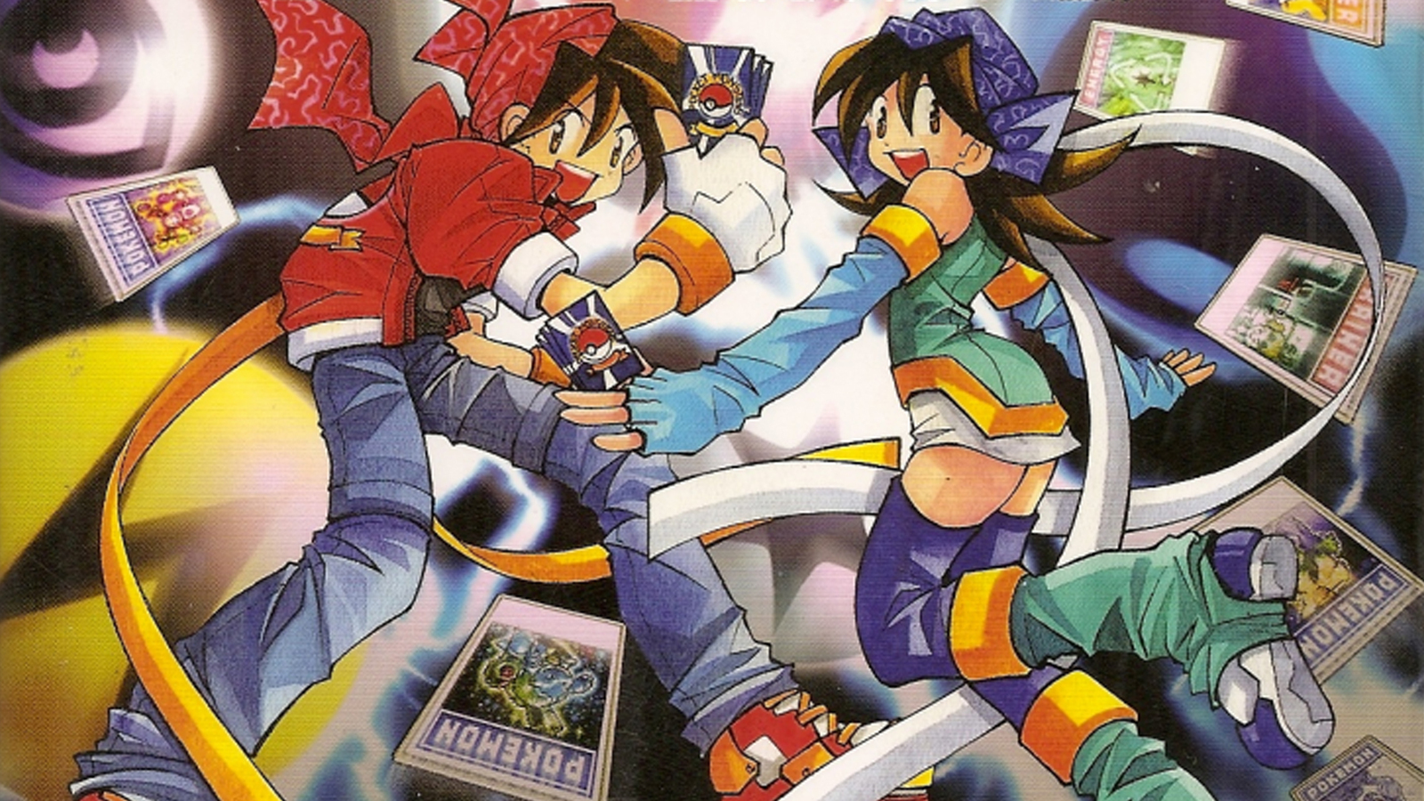 Pokémon Card GB2: Here Comes Team GR