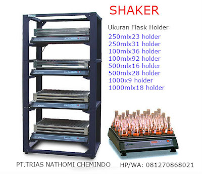 Shaker - PT.DAIHAN LABTECH INDONESIA