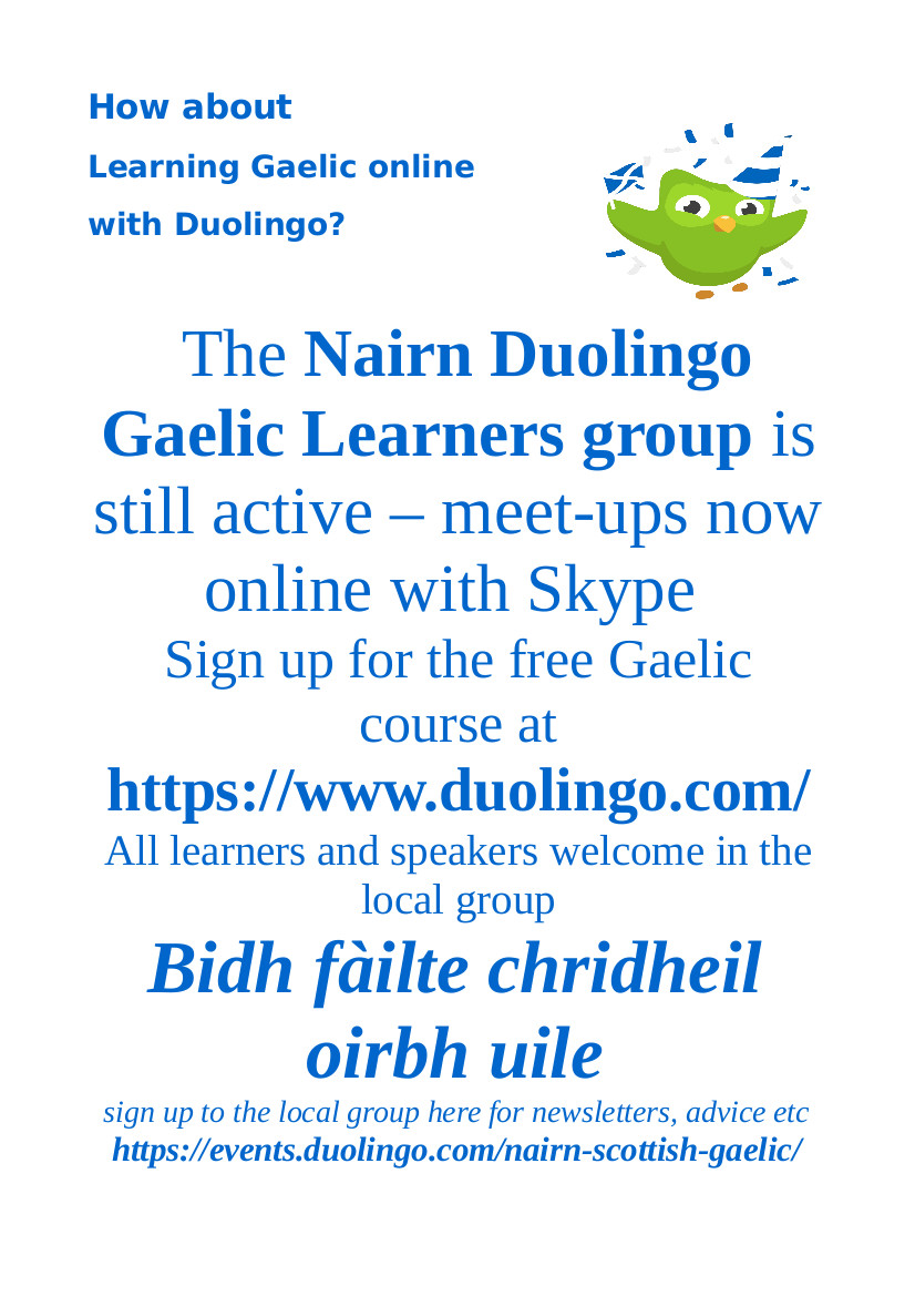 A Gurn from Nurn: As we all start to spend quite a bit more time at ...