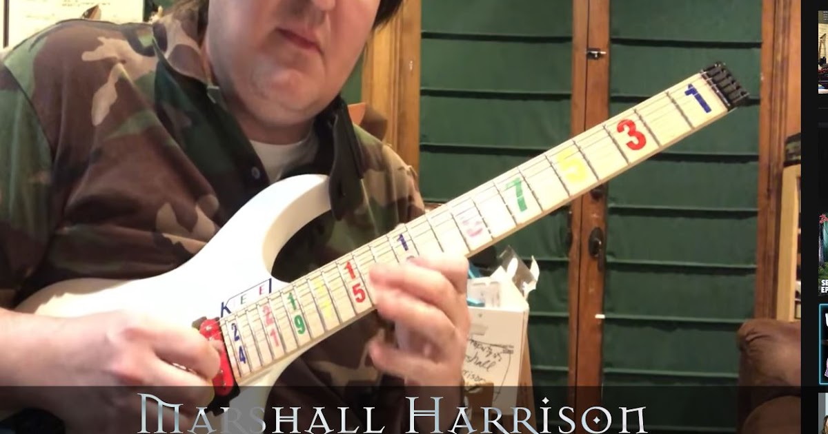 Marshall Harrison: Great Guitar solos for beginners: Easy, Effective Tips