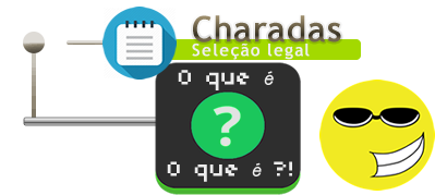 Charada Engraçada 😊 Charadas legais: Perguntas HUMOR charadas O que é o ...
