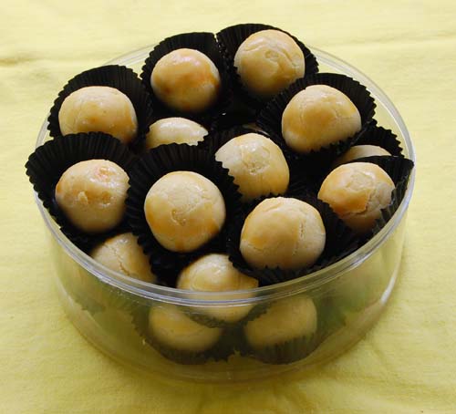 Cake Sweet Sky: How to Make Nastar Cake