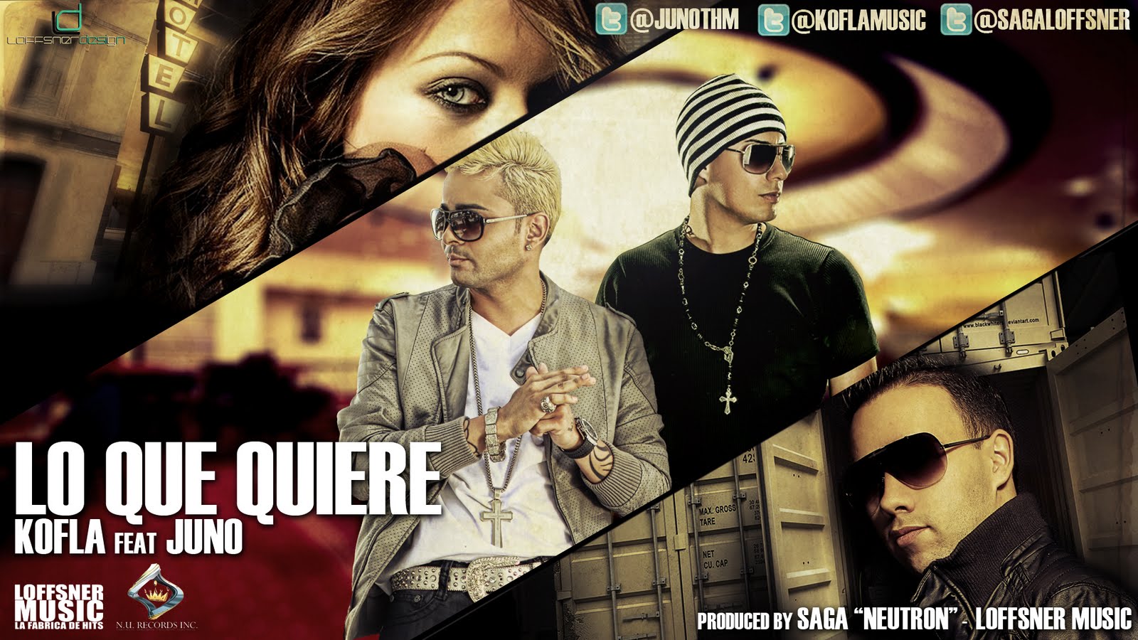 NOTICIAS ~ KoflaMusic.com