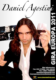 DANIEL AGOSTINI»»»]·._.·´¯): Daniel Agostini Fotos