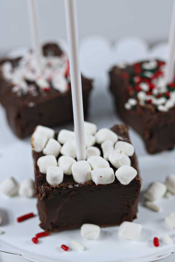 How to Make Hot Chocolate Sticks Recipe - Koti Beth