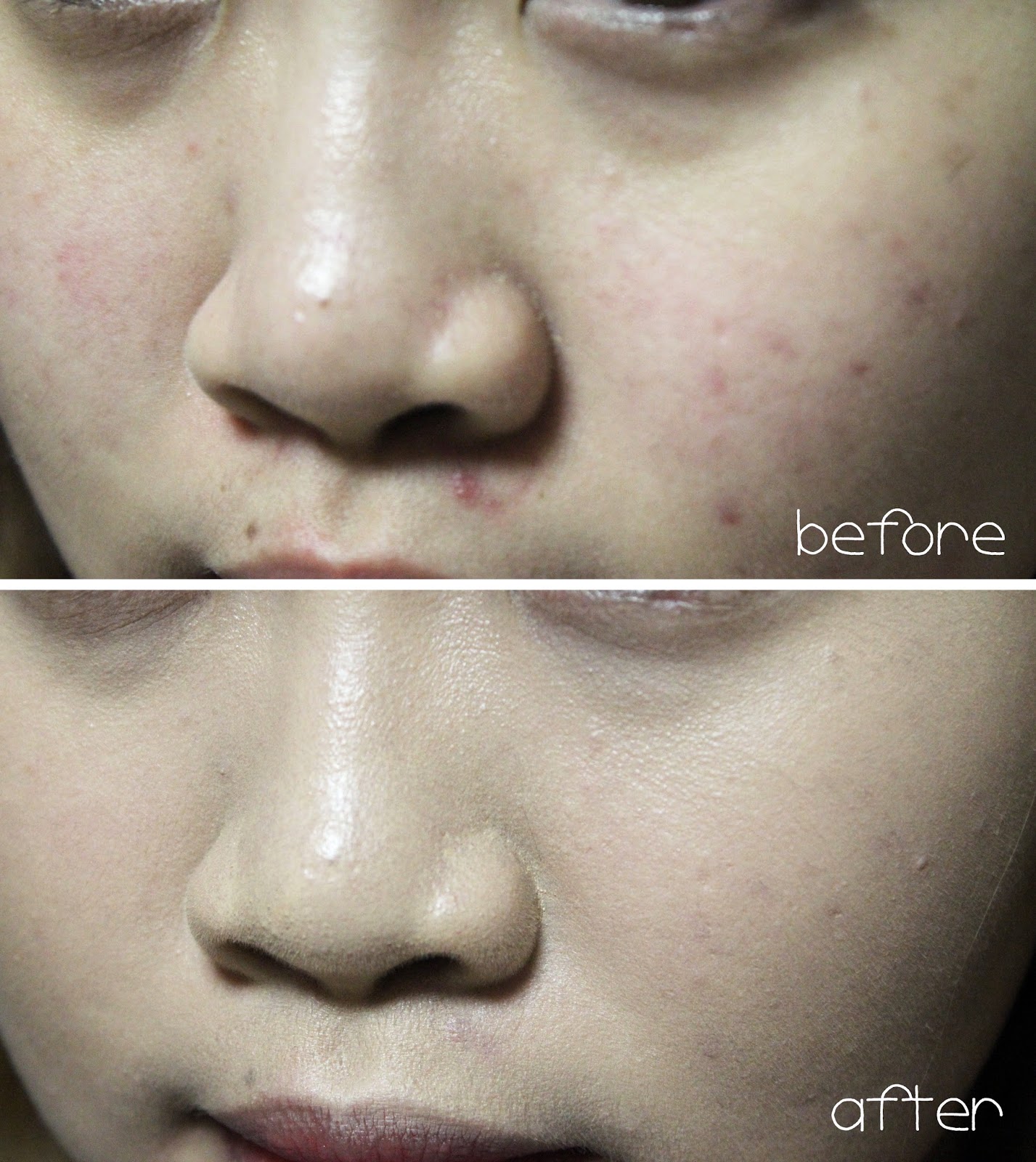 MY SUGARCOFFEE: REVIEW : Innisfree' Smart Foundation (Long Lasting ...