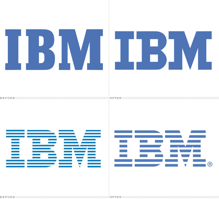 Mundo Das Marcas: IBM