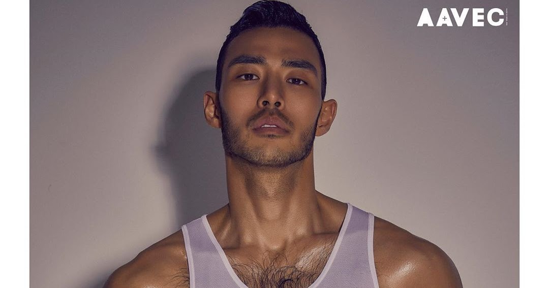 Asian Adonis