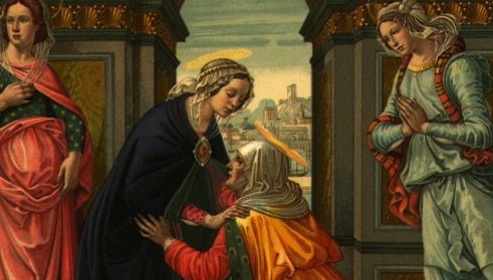 Feast of the Visitation of the Blessed Virgin Mary