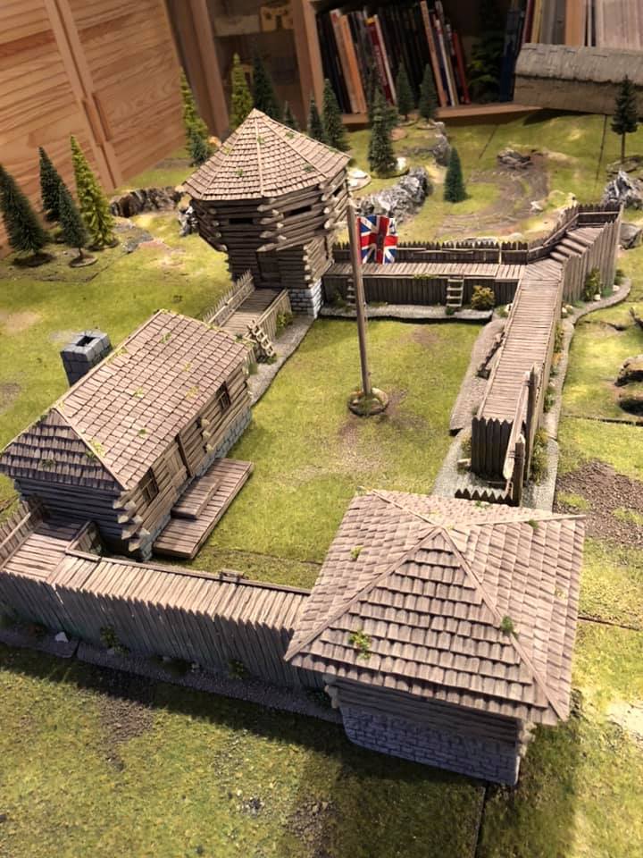 Dreispitz - Mike´s miniature wargaming and toysoldiers blog: "The Fort ...