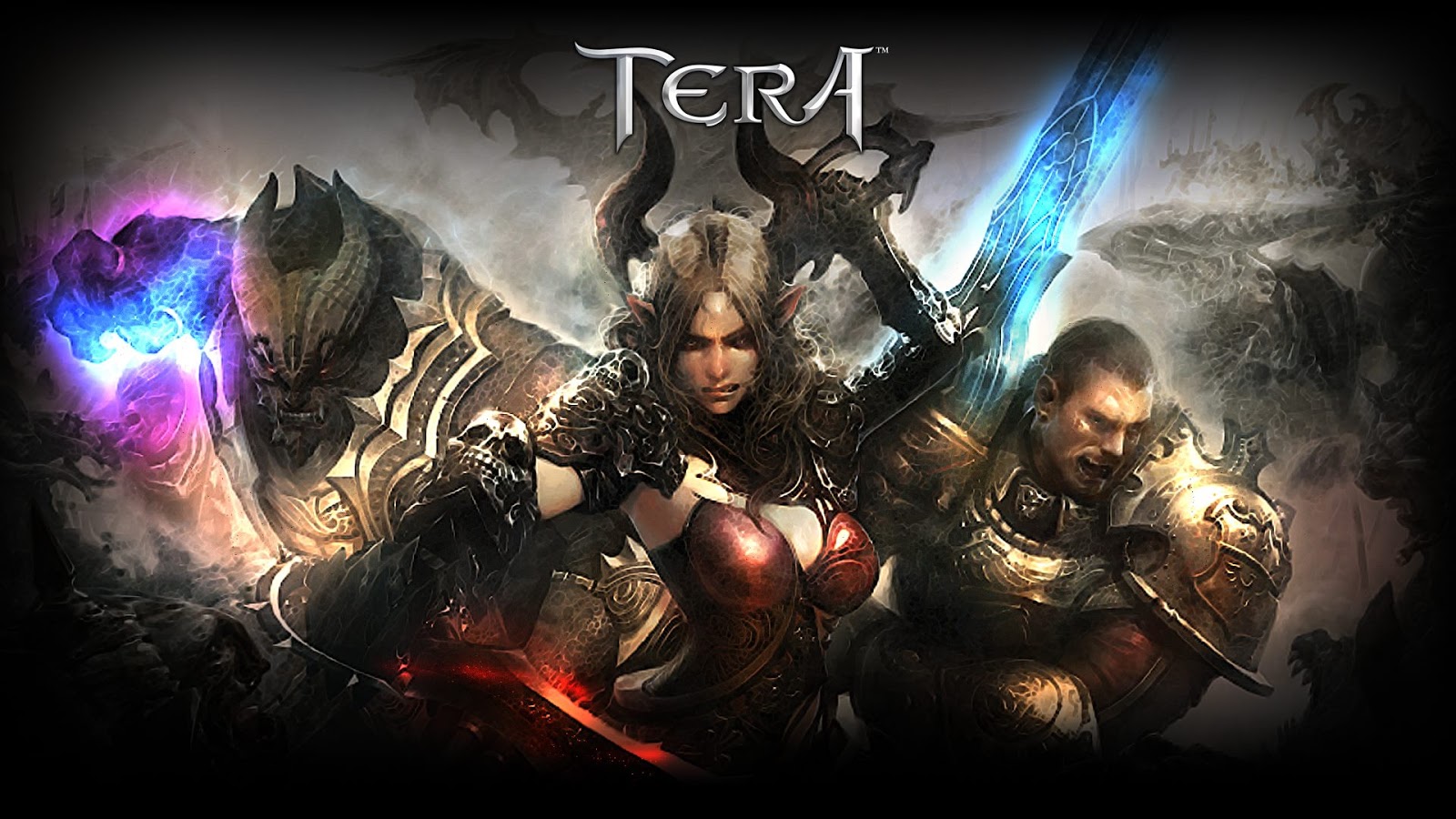 TERA: The Exiled Realm of Arborea - PC Online ~ HiperDown