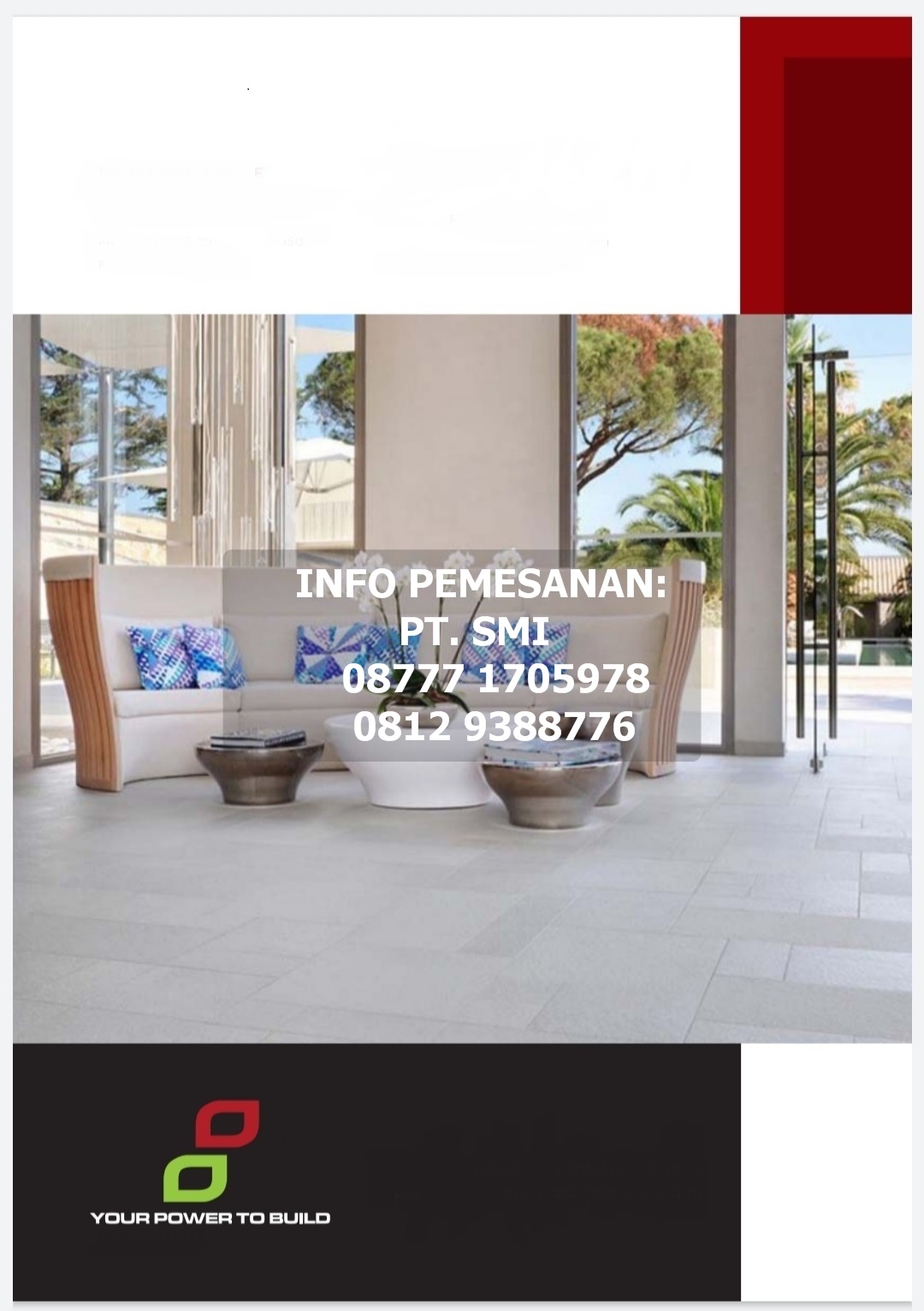 Bata Ringan AAC Murah Berkualitas - Setara merk Hebel: POWERBOND Semen ...