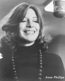 FROM THE VAULTS: Anne Phillips born 17 February 1935