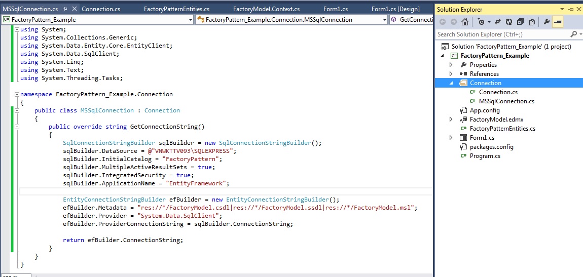 Kiên's Blog - Góc .NET: Design Patterns trong các dự án thực tế ...