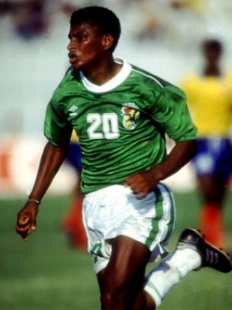 Diario argentino rinde homenaje a 'Chocolatín' Castillo ~ El Alto ...