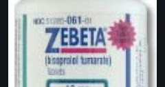 دليل الأدوية العالمي: Zebeta دواء زيبيتا
