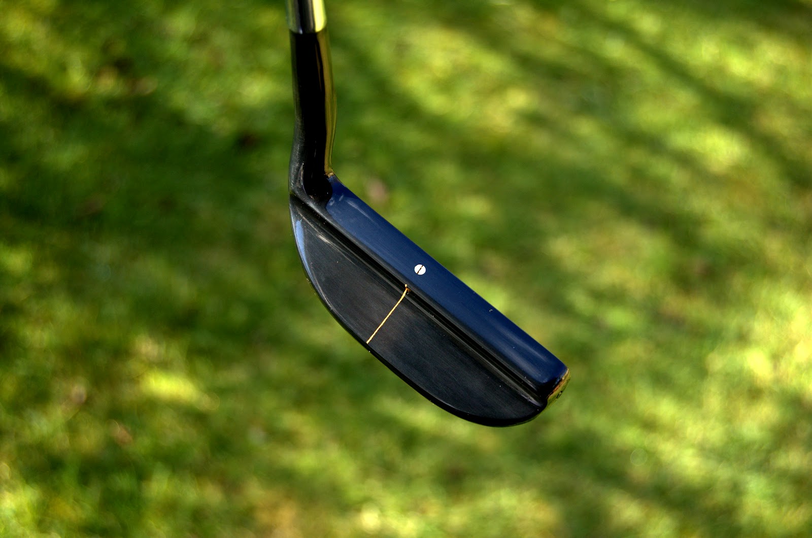 Golf Artisan Review: James Ingles Handmade Putter in London