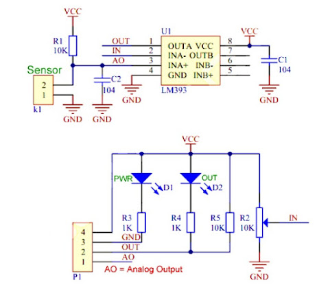 Arduino Part 25. Sensor Getar - Shock Vibration sensor Module ...
