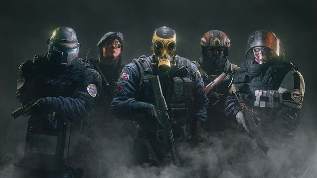 Rainbow Six Siege (Multi): Six Major Raleigh 2019 começa nesta segunda ...