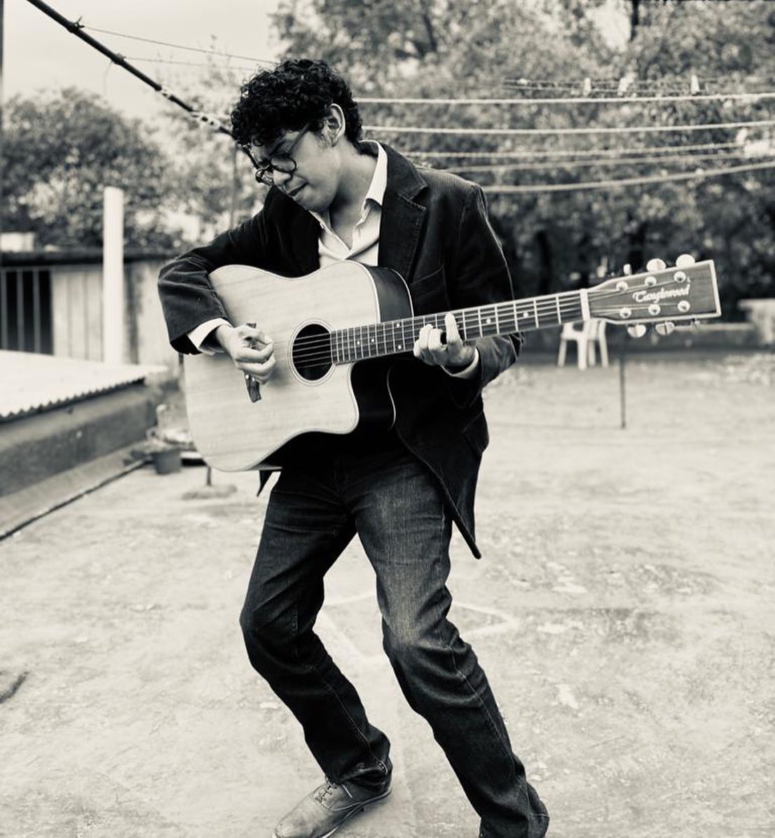 Pablo Rivera invitado en el Real Live Session de Feer Paz