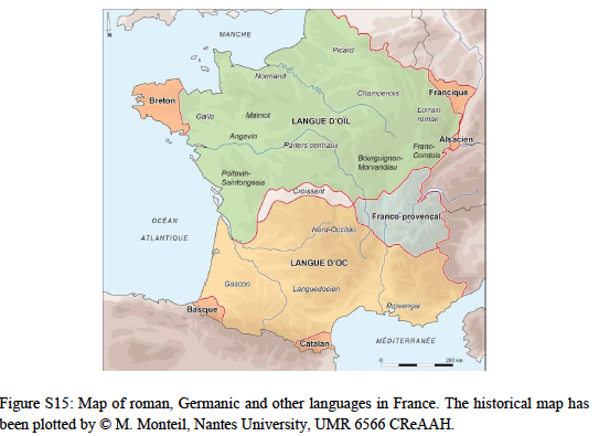 Dispatches From Turtle Island: How Has History Shaped Modern French ...