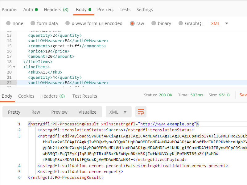 iPaaS@ORACLE.CLOUD: #763 OIC - B2B - EDI Translation support