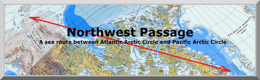 Northwest Passage 2013: On This Day in History - Franklin Expedition ...