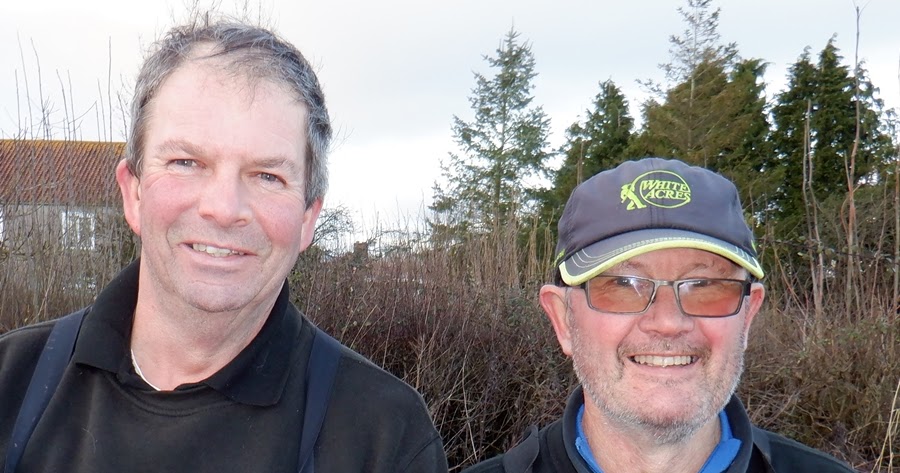 Silverfox Match Angling: Thursday 13/02/2020 - Tony Rixon's Silvers ...