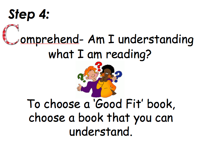 The Literacy Lodge: The 'I PICK Strategy'