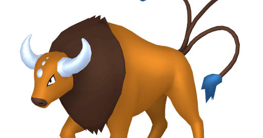 Poké-Arquivo: 128 - (Kantonian) Tauros ~ PMD || Acervo de Imagens de ...
