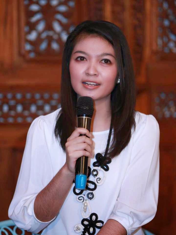 Foto Selvi Ananda Putri, Calon Istri Gibran Rakabuming | LIAT AJA