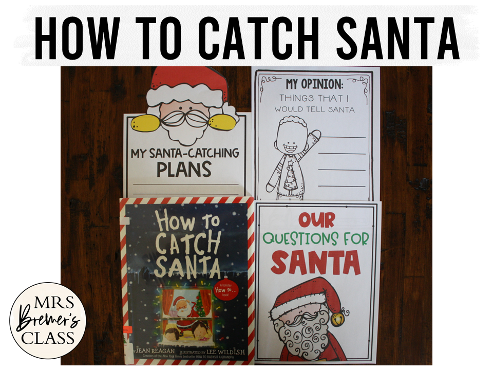 Favorite Christmas Books for Kids | Mrs. Bremer's Class