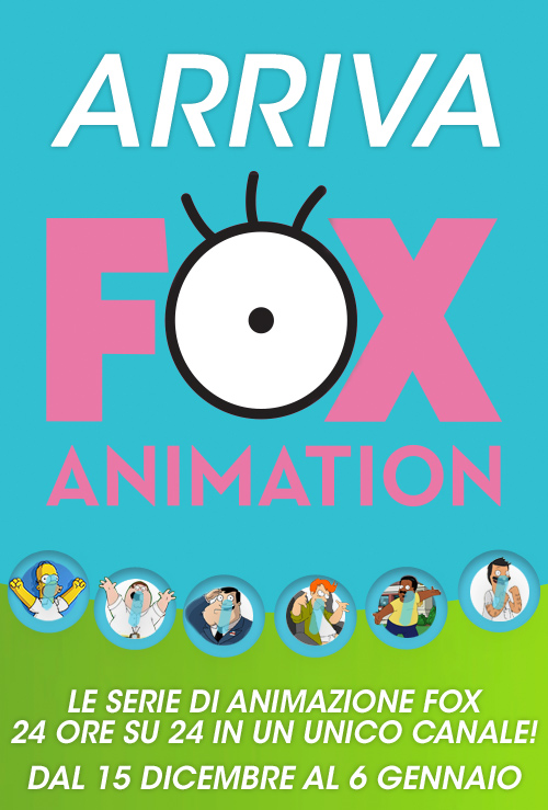 Il Blog di Pupottina: WELCOME FOX ANIMATION