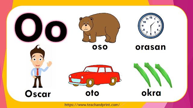 Teach And Print: Mga Simbolo sa Mapa Worksheets