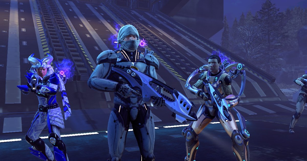 XCOM 2 Monoclass Run: Psi Operatives