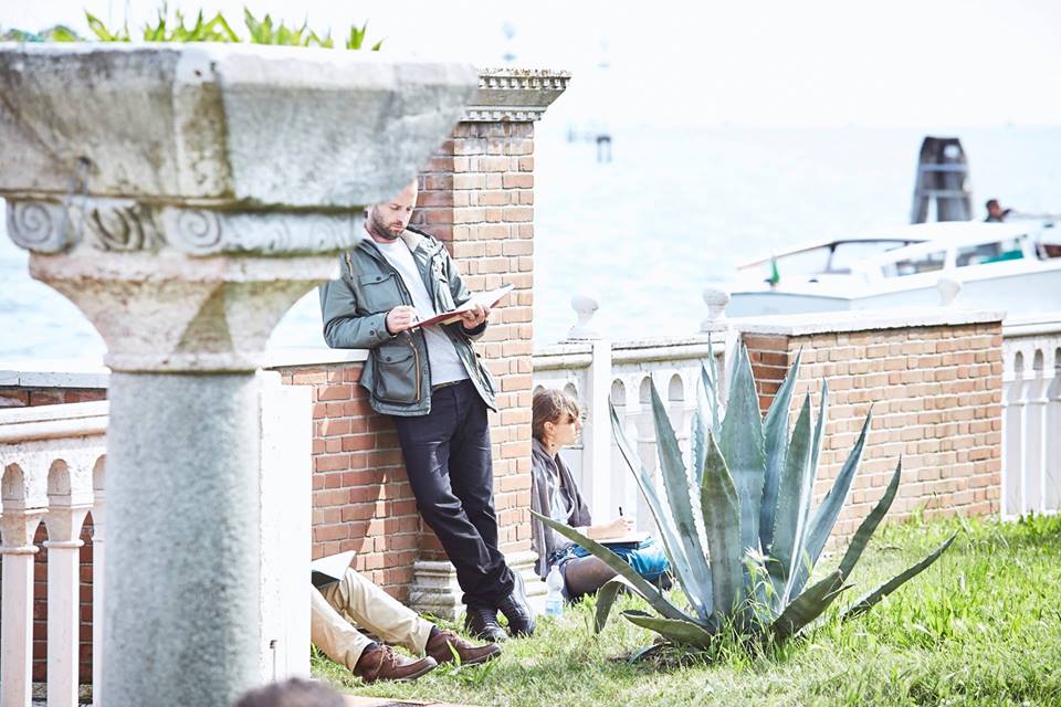 Partilha: Tavola rotonda a Venezia