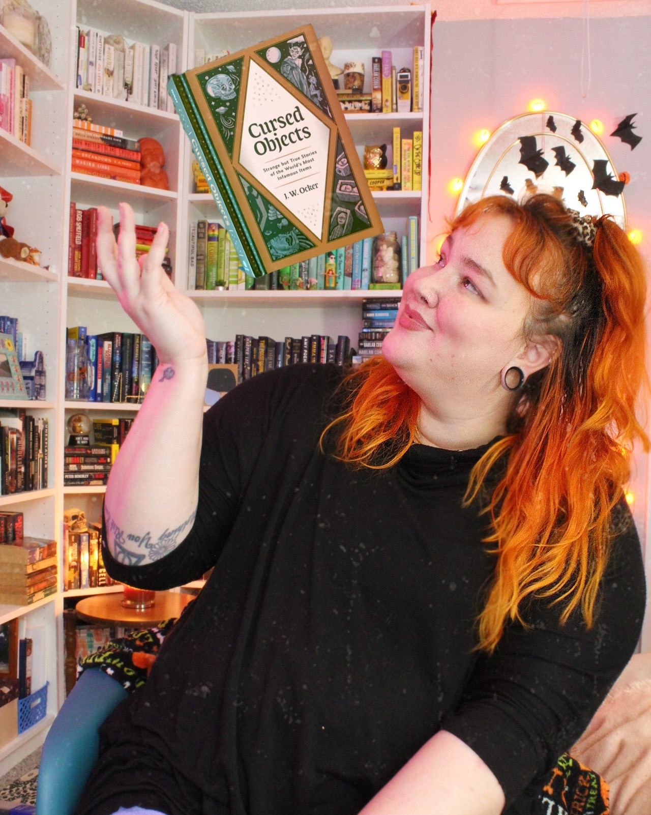 Book Review: Cursed Objects: Strange but True Stories of the World's ...