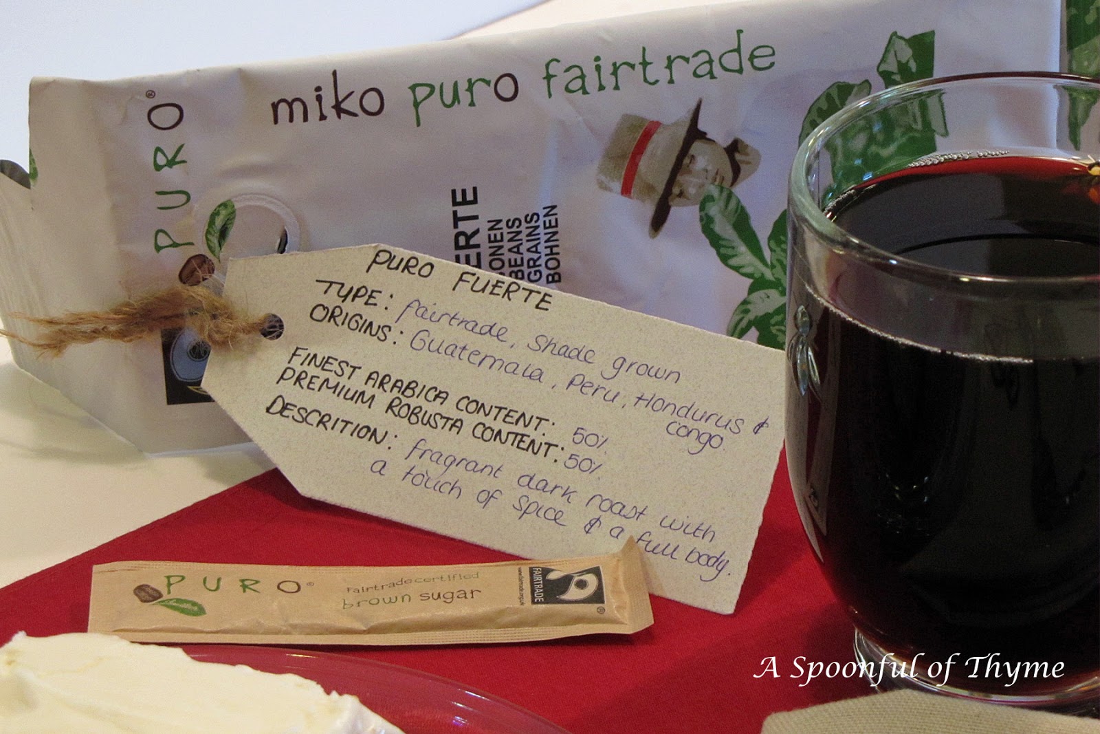 Puro Fairtrade Coffee Review