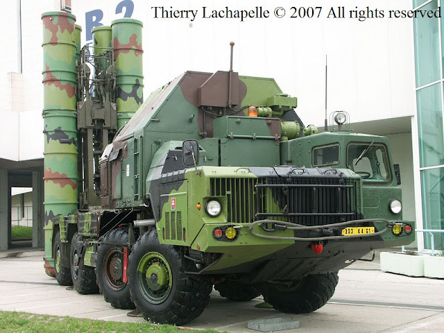 WORLD DEFENCE: China Tests Missile Air Defence System