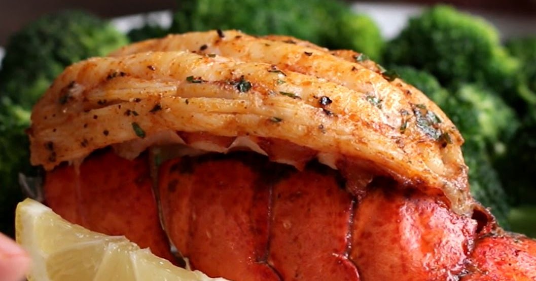 Paul Chippendale’s Recipes: Baked Lobster Tails - Dinner for Two