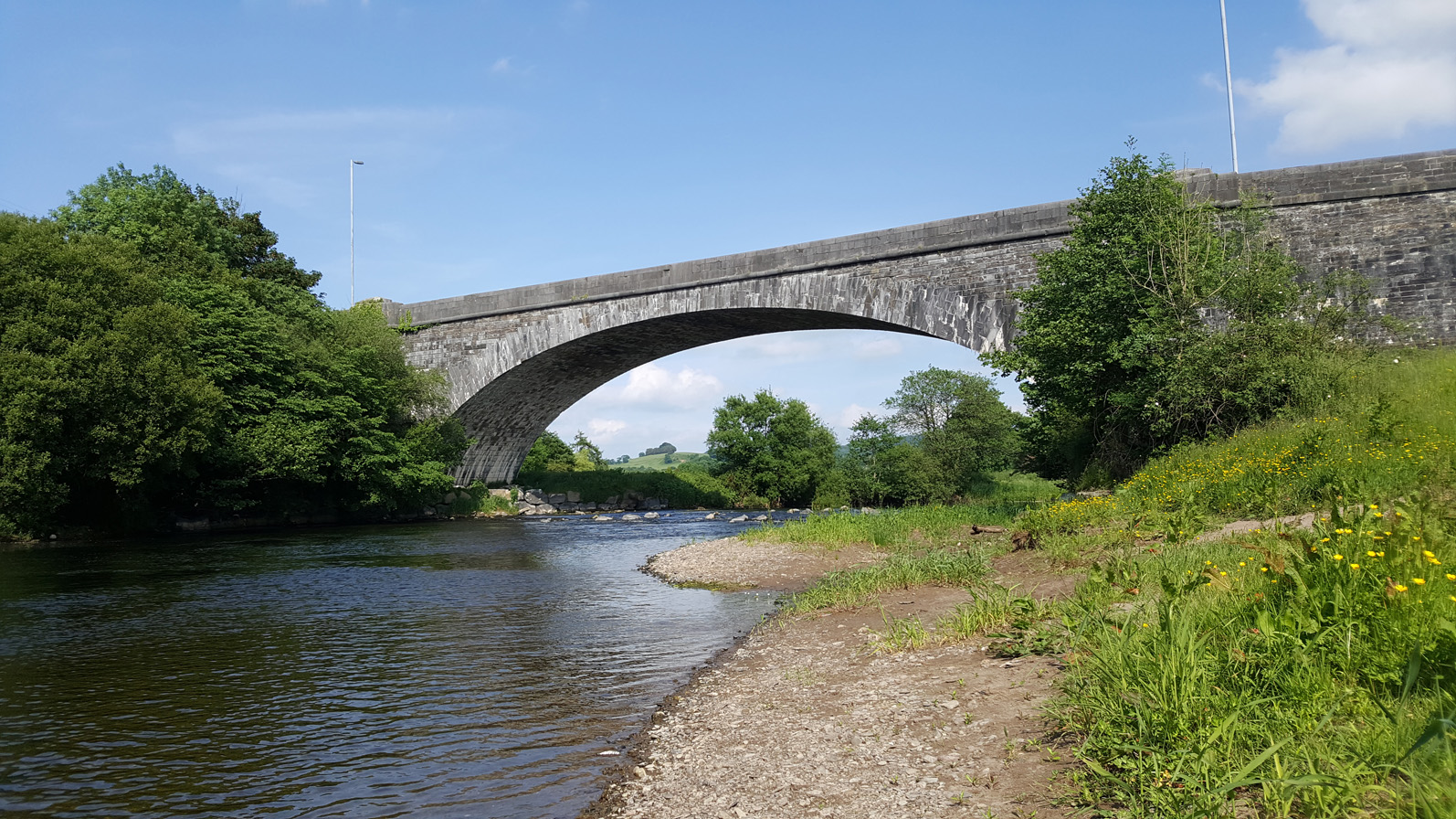 The Happy Pontist: Welsh Bridges: 14. Llandeilo Bridge
