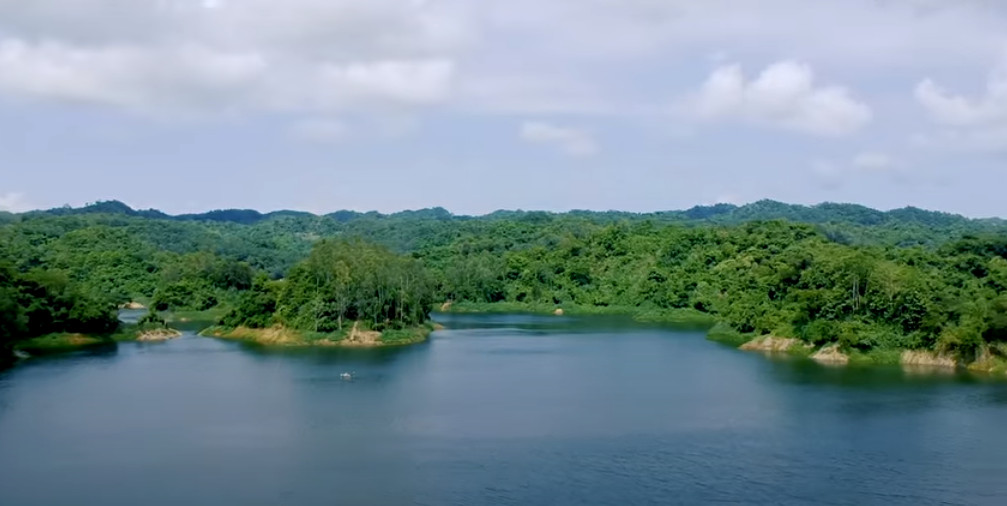 neelnad blog: Mahamaya Lake, Mirsarai, Chittagong, Bangladesh.