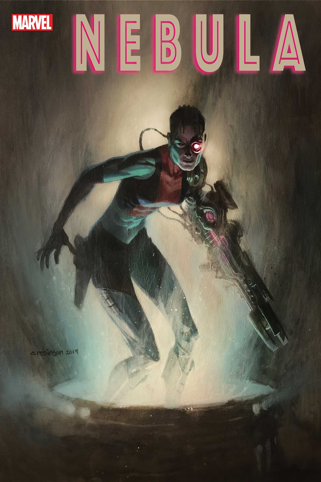 Sneak Peek ‘nebula Daughter Of ‘thanos