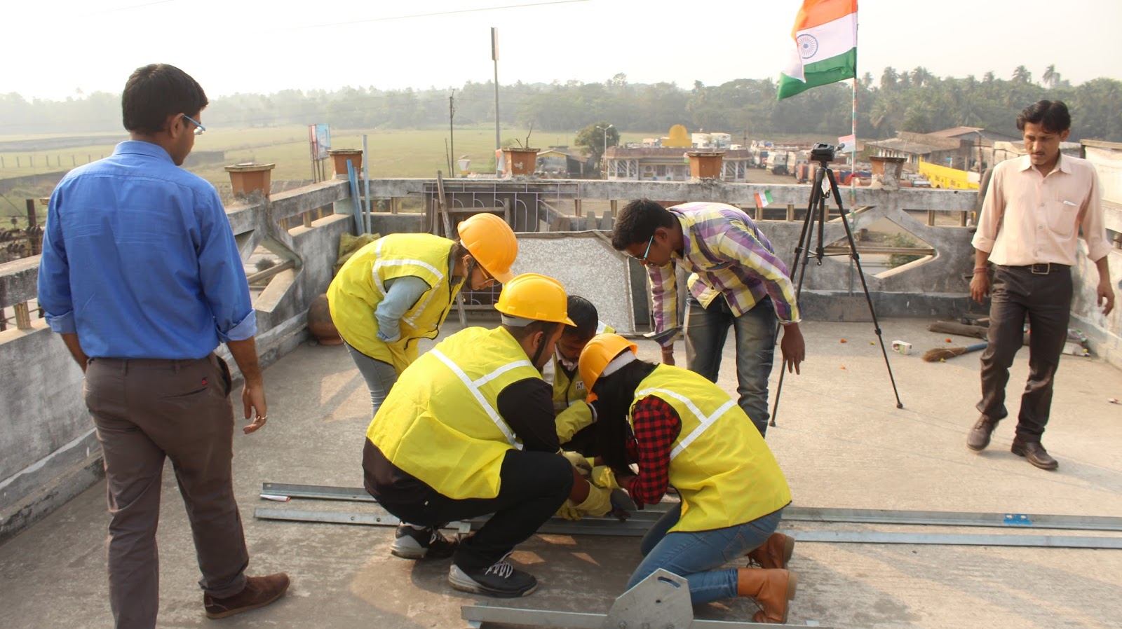 PV Solar Engineering Hands-on Practical Training at IST January 2017 ...