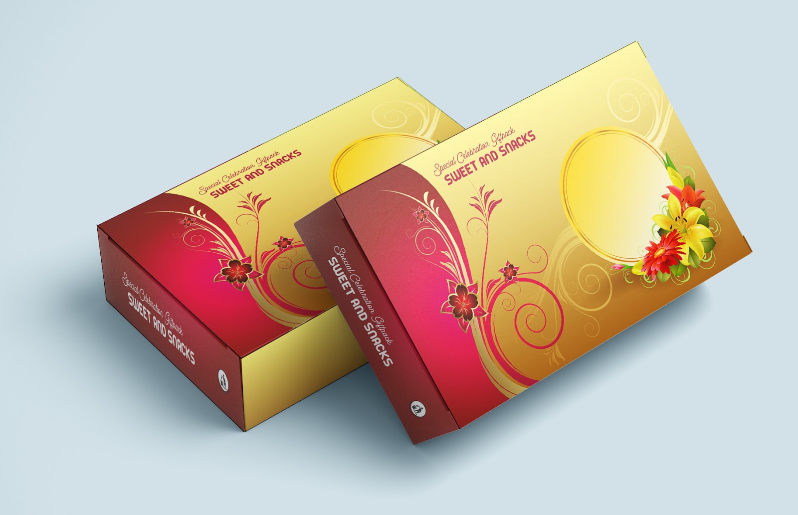 World of Sweet Box packaging designs and devotion for packaging concept ...