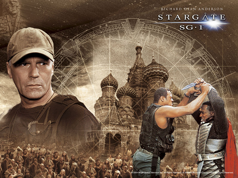 Stargate SG 1 Poster Gallery6 | Tv Series Posters and Cast