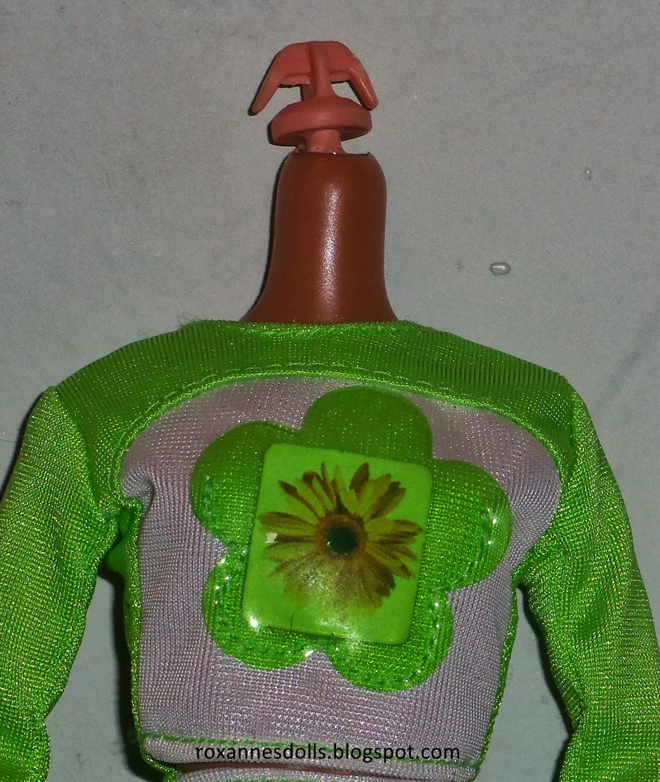 Roxanne's Dolls: Doll Head Removal